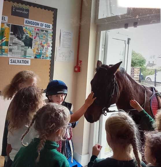 Our School Vision - Meavy Church of England Primary School