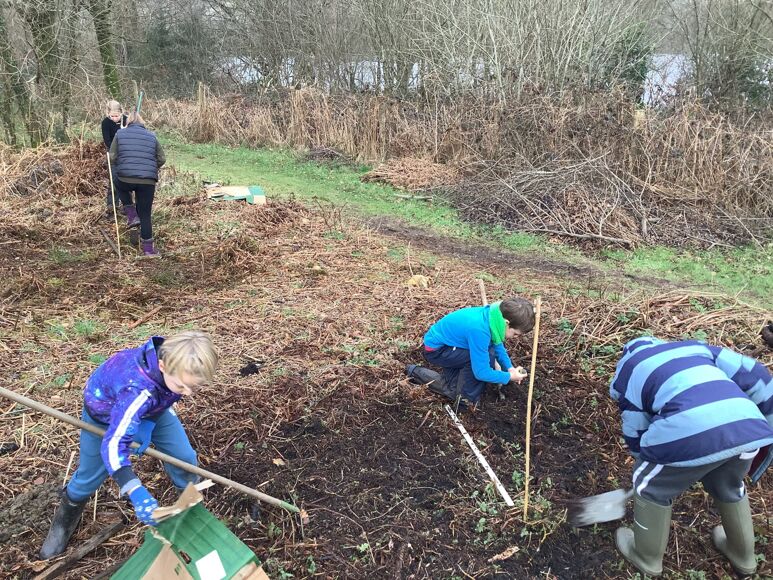 Our School Vision - Meavy Church of England Primary School