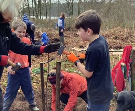 Our School Vision - Meavy Church of England Primary School