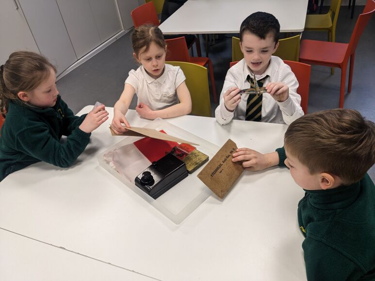 Beech Class - Meavy Church of England Primary School