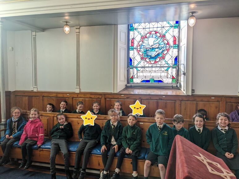 Beech Class - Meavy Church of England Primary School