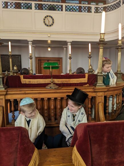 Beech Class - Meavy Church of England Primary School