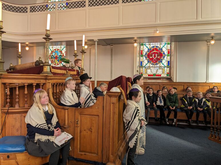 Beech Class - Meavy Church of England Primary School