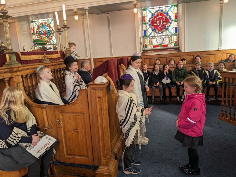 Beech Class - Meavy Church of England Primary School